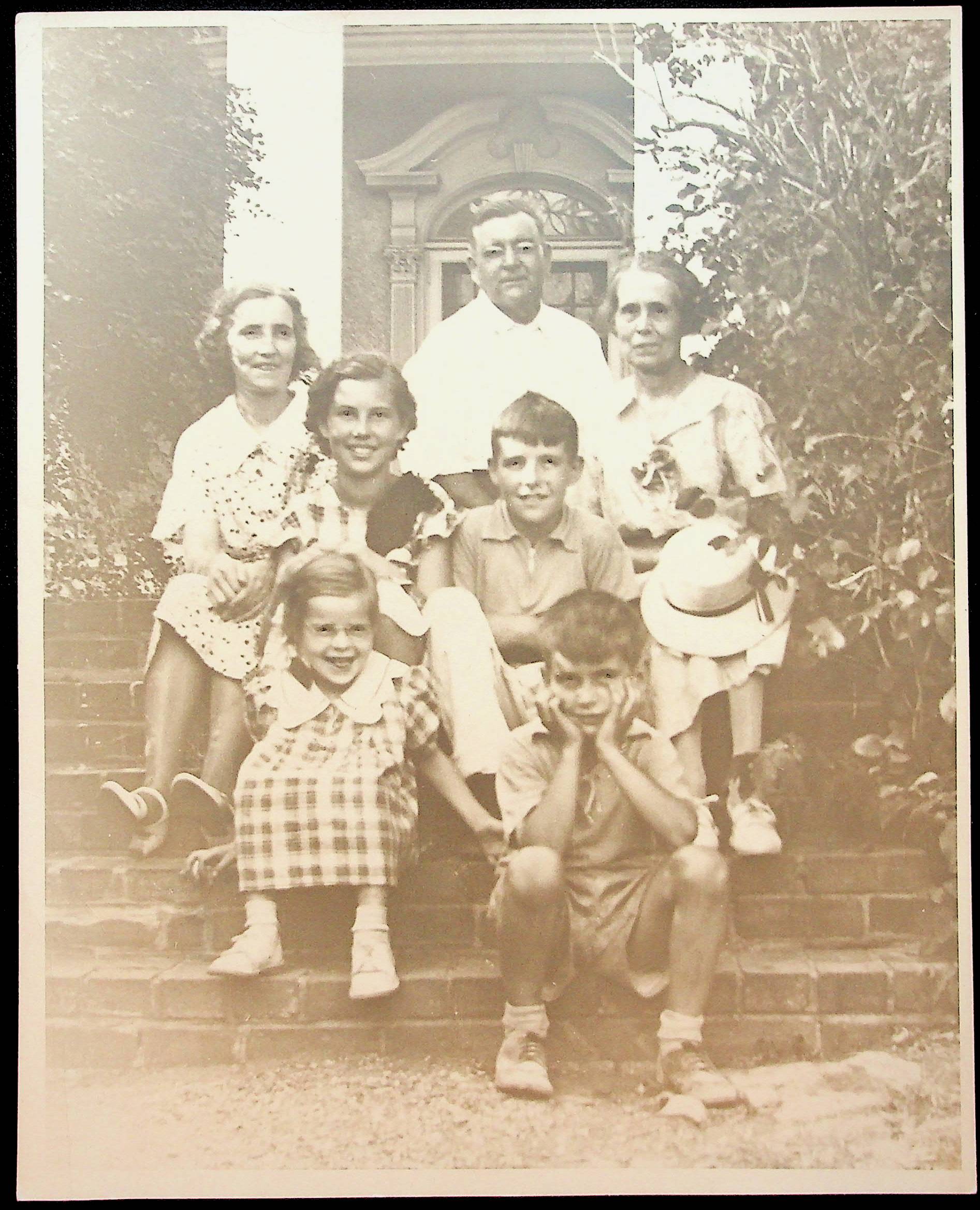 My Family – Jude Family Research Services